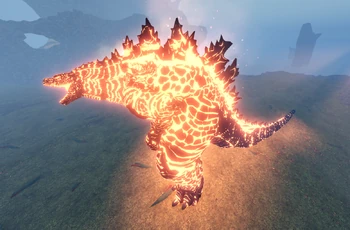 Thermonuclear Godzilla | KaijuUniverse Wiki | Fandom