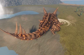 Typhorne | KaijuUniverse Wiki | Fandom