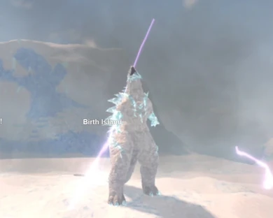 Frostbite Godzilla | KaijuUniverse Wiki | Fandom