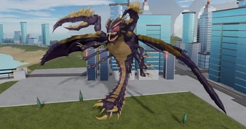 Megaguirus | KaijuUniverse Wiki | Fandom