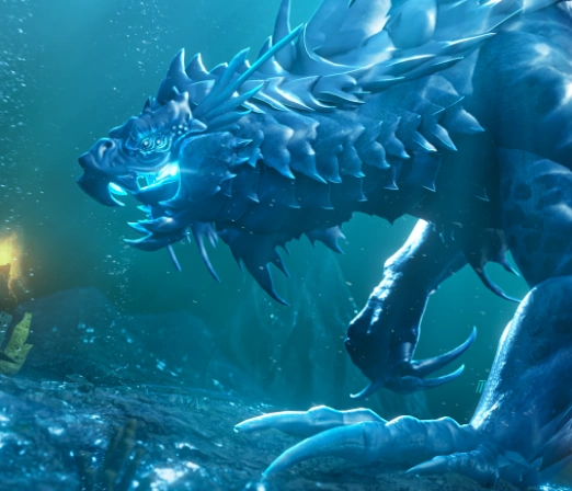 Raigar | KaijuUniverse Wiki | Fandom