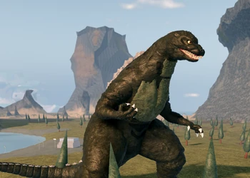 Godzilla Junior | KaijuUniverse Wiki | Fandom