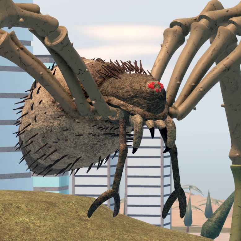 Mother Longlegs | KaijuUniverse Wiki | Fandom