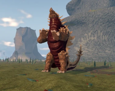 Anguirus (Singular Point) | KaijuUniverse Wiki | Fandom