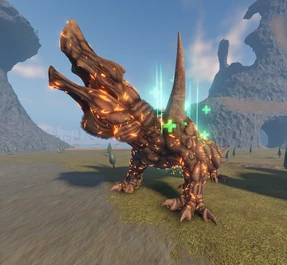 Typhorne | KaijuUniverse Wiki | Fandom