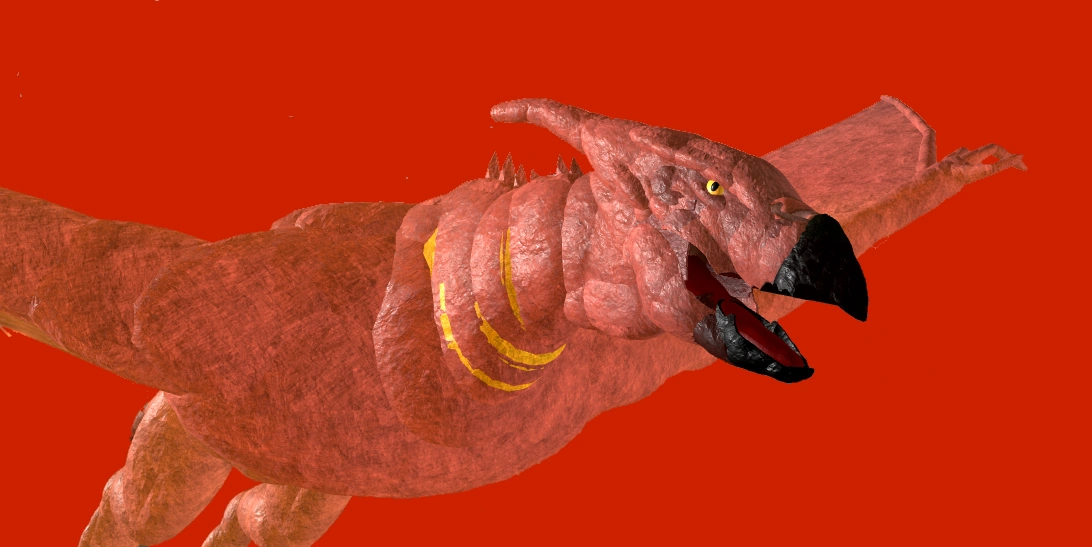 Titanus Rodan | KaijuUniverse Wiki | Fandom