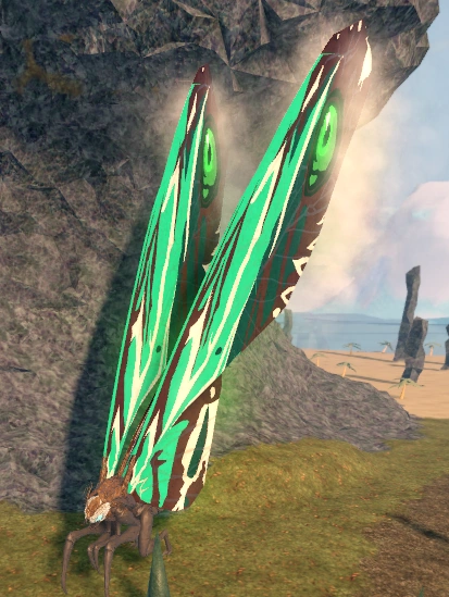 Titanus Mosura | KaijuUniverse Wiki | Fandom