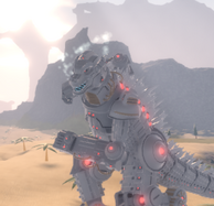 Ready Player One Mechagodzilla | KaijuUniverse Wiki | Fandom