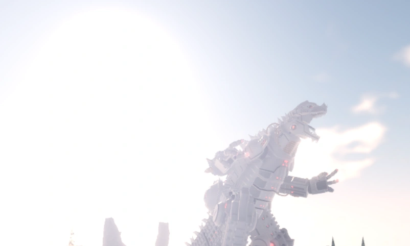 Ready Player One Mechagodzilla | KaijuUniverse Wiki | Fandom