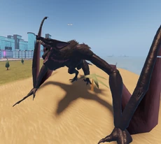 Nouctera | KaijuUniverse Wiki | Fandom