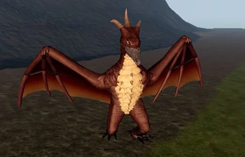 Heisei/Fire Rodan | KaijuUniverse Wiki | Fandom