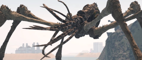 Titanus Scylla | KaijuUniverse Wiki | Fandom