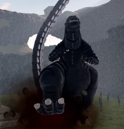 Godzilla Ultima | KaijuUniverse Wiki | Fandom