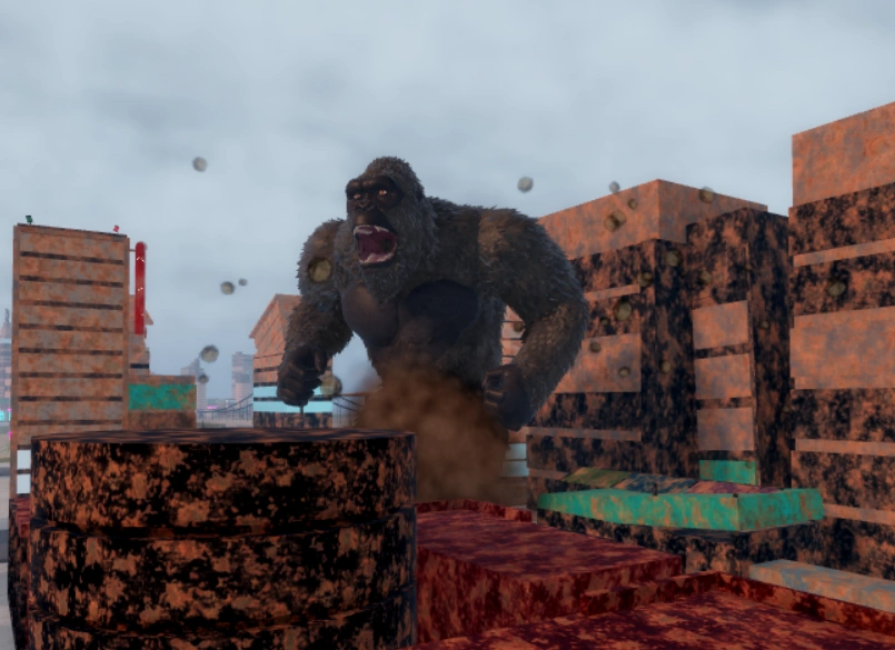 Titanus Kong | KaijuUniverse Wiki | Fandom