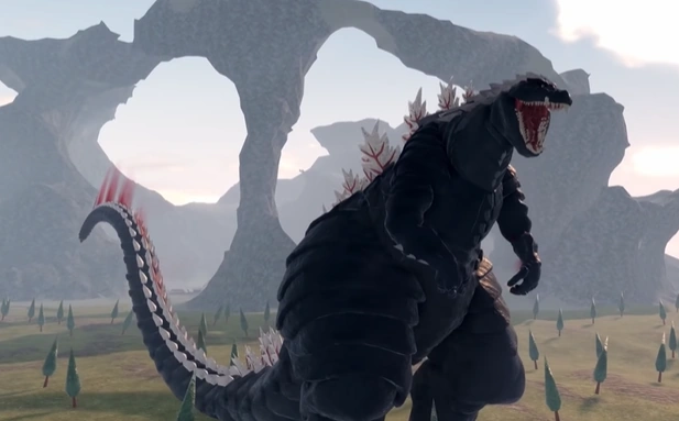 Godzilla Ultima | KaijuUniverse Wiki | Fandom