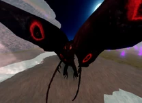 Eclipsis Mothman | KaijuUniverse Wiki | Fandom