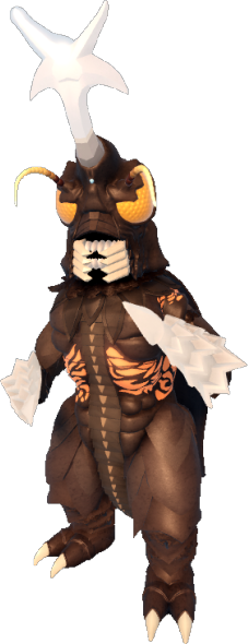 Megalon | KaijuUniverse Wiki | Fandom