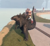 Godzilla 2021 | KaijuUniverse Wiki | Fandom