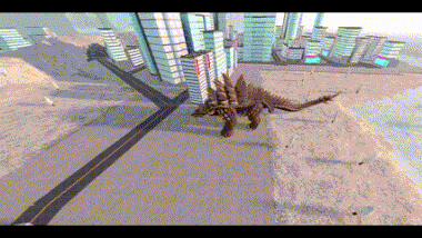 Anguirus (Singular Point) | KaijuUniverse Wiki | Fandom