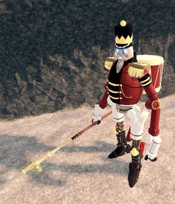 The Nutcracker | KaijuUniverse Wiki | Fandom