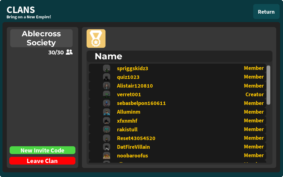 Clans | KaijuUniverse Wiki | Fandom
