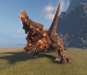 Typhorne | KaijuUniverse Wiki | Fandom