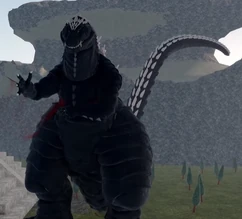 Godzilla Ultima | KaijuUniverse Wiki | Fandom