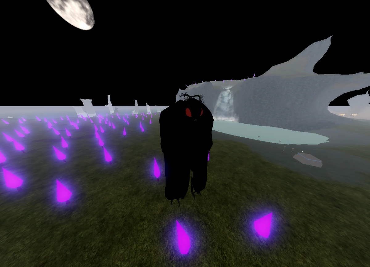 Eclipsis Mothman | KaijuUniverse Wiki | Fandom