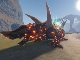 Typhorne | KaijuUniverse Wiki | Fandom