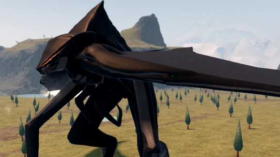 Male Muto | KaijuUniverse Wiki | Fandom