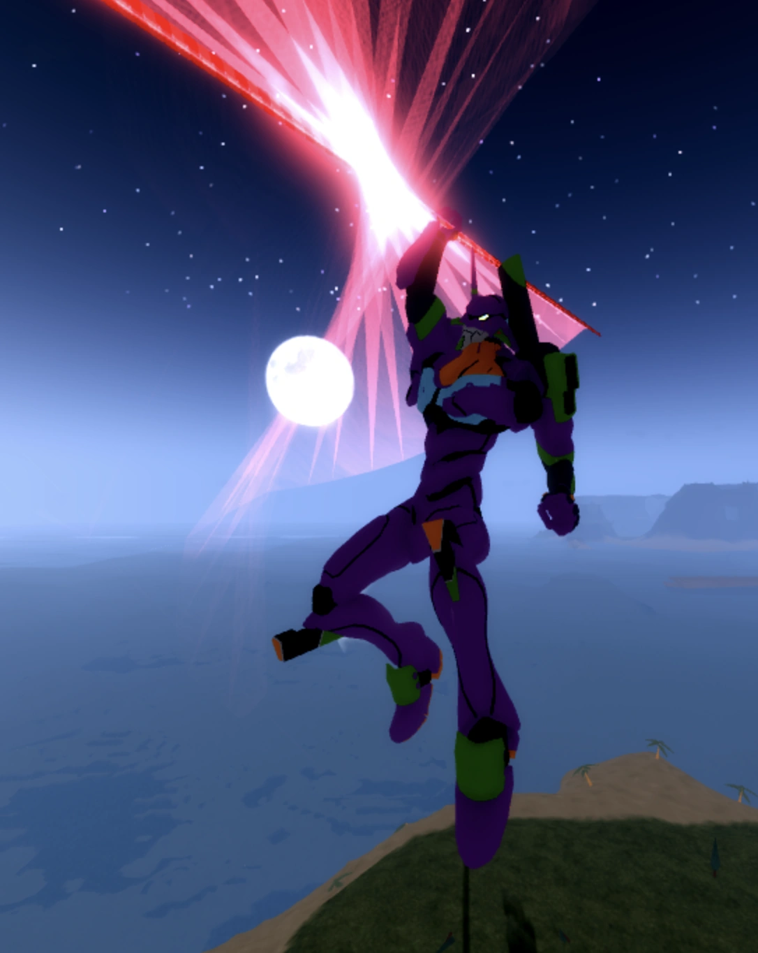 EVA-01 | KaijuUniverse Wiki | Fandom