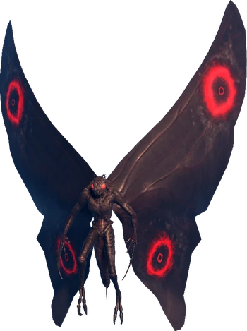Eclipsis Mothman | KaijuUniverse Wiki | Fandom