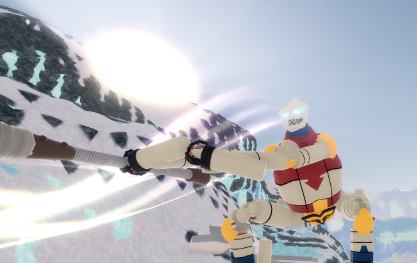 Jet Jaguar Beta | KaijuUniverse Wiki | Fandom