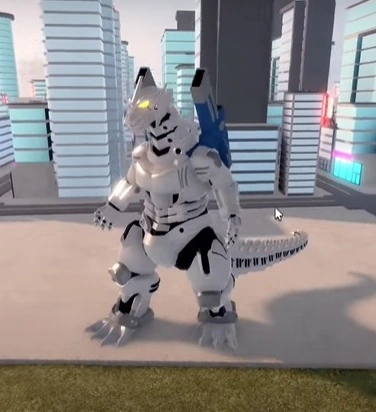 Type-2 Kiryu | KaijuUniverse Wiki | Fandom