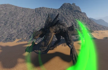 Kageryu | KaijuUniverse Wiki | Fandom