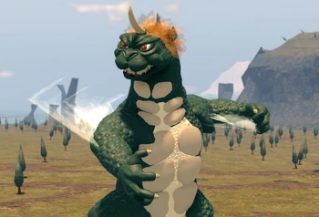 Gabara | KaijuUniverse Wiki | Fandom