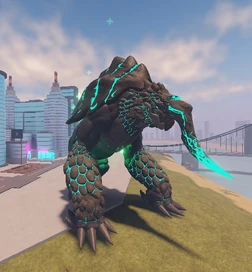 Goliath | KaijuUniverse Wiki | Fandom