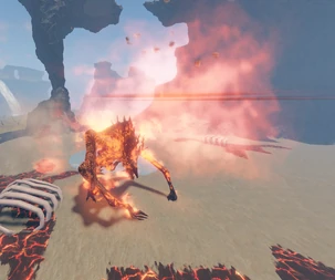 Moonlight Beast | KaijuUniverse Wiki | Fandom