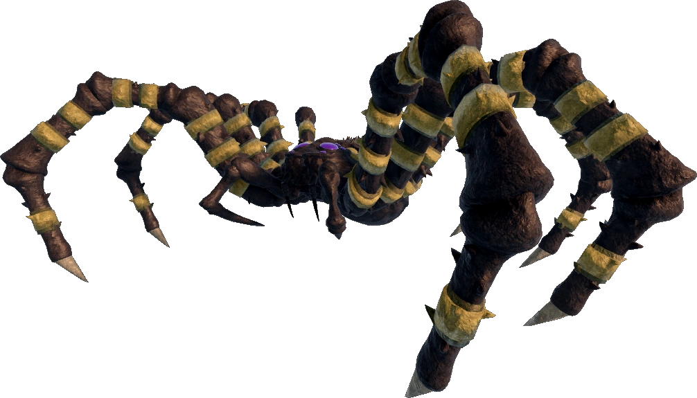 Showa Kumonga | KaijuUniverse Wiki | Fandom