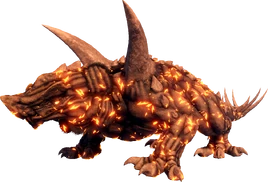 Typhorne | KaijuUniverse Wiki | Fandom