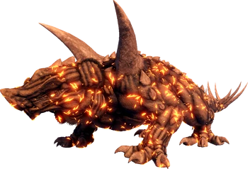 Typhorne | KaijuUniverse Wiki | Fandom