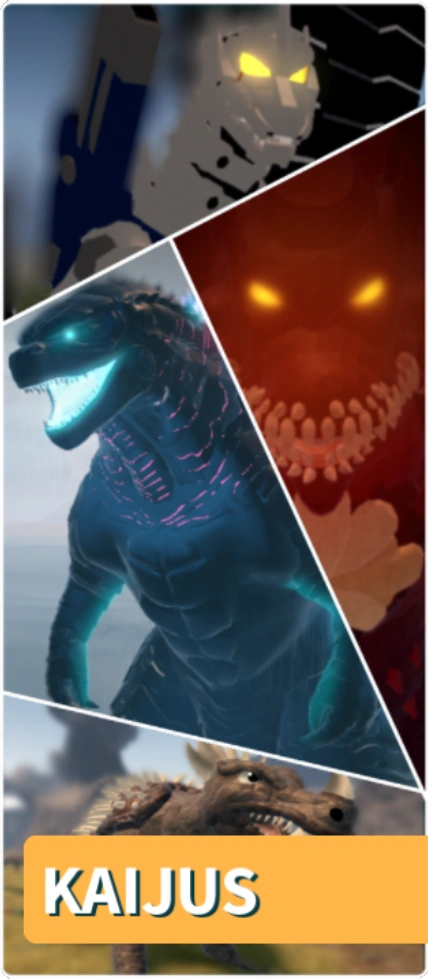Kaiju | KaijuUniverse Wiki | Fandom