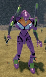 EVA-01 | KaijuUniverse Wiki | Fandom