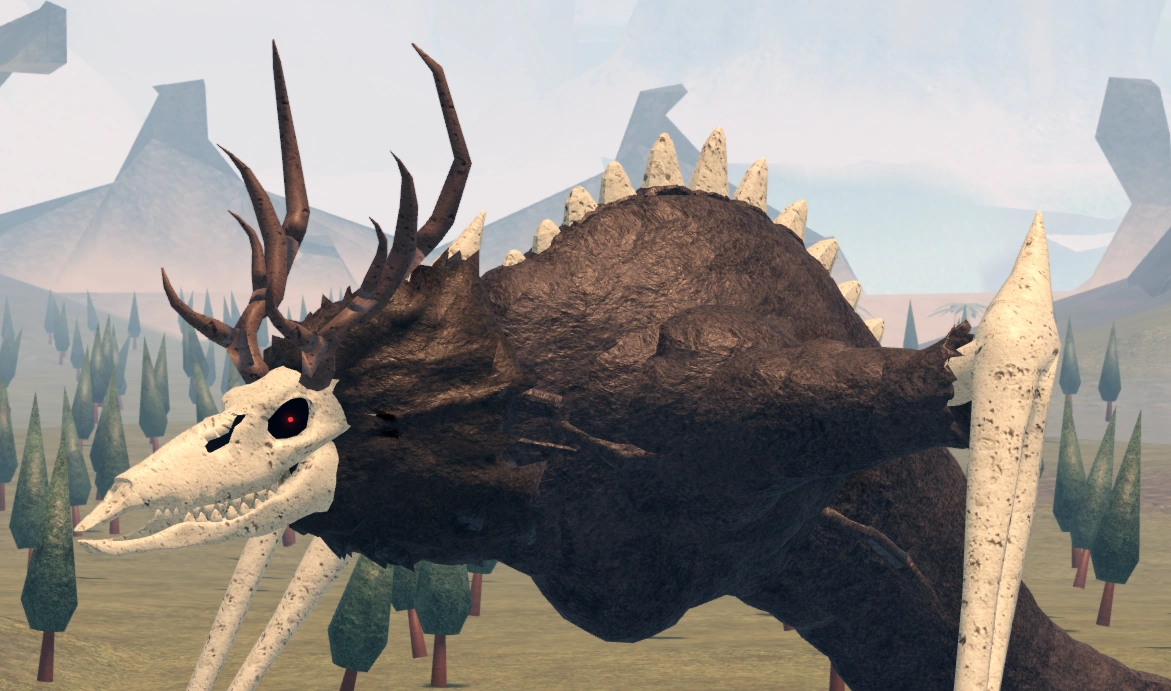 Wendigo Crawler | KaijuUniverse Wiki | Fandom