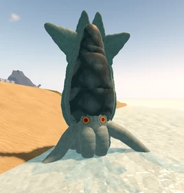 Gezora | KaijuUniverse Wiki | Fandom