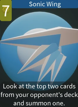 Sonic Wing | Kaijuro Wiki | Fandom