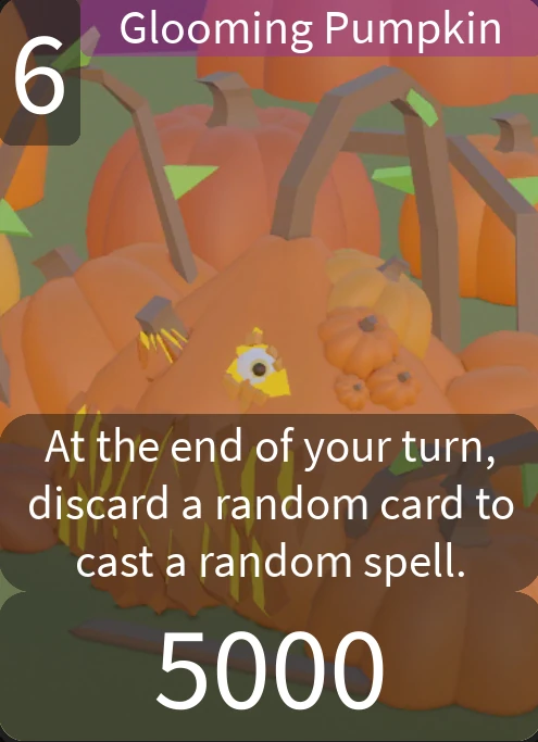 Glooming Pumpkin | Kaijuro Wiki | Fandom