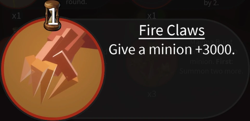 Fire Claws | Kaijuro Wiki | Fandom