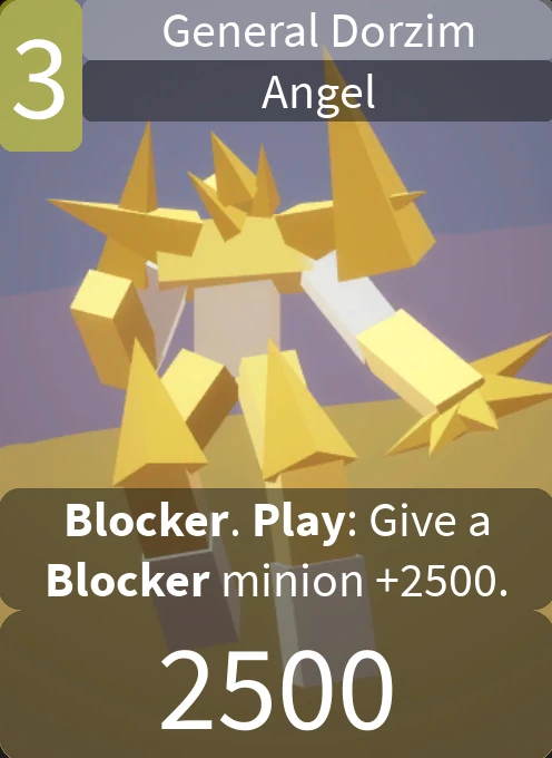 General Dorzim | Kaijuro Wiki | Fandom