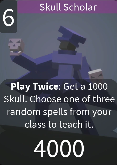 Skull Scholar | Kaijuro Wiki | Fandom